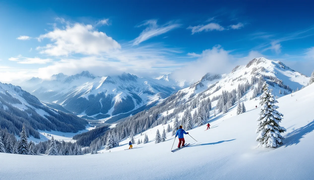 Hors Piste La Clusaz : Guide Complet pour Freeriders